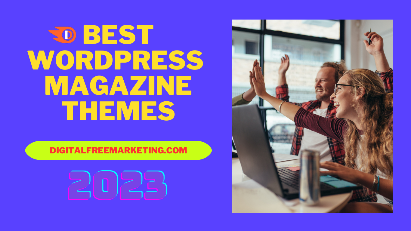 Best WordPress Magazine Themes for Blog and News Websites in 2023 ...