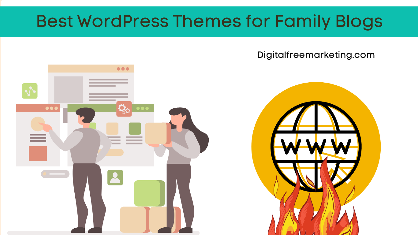 Best WordPress Themes for Family Blogs: Create a Stunning Online Space ...