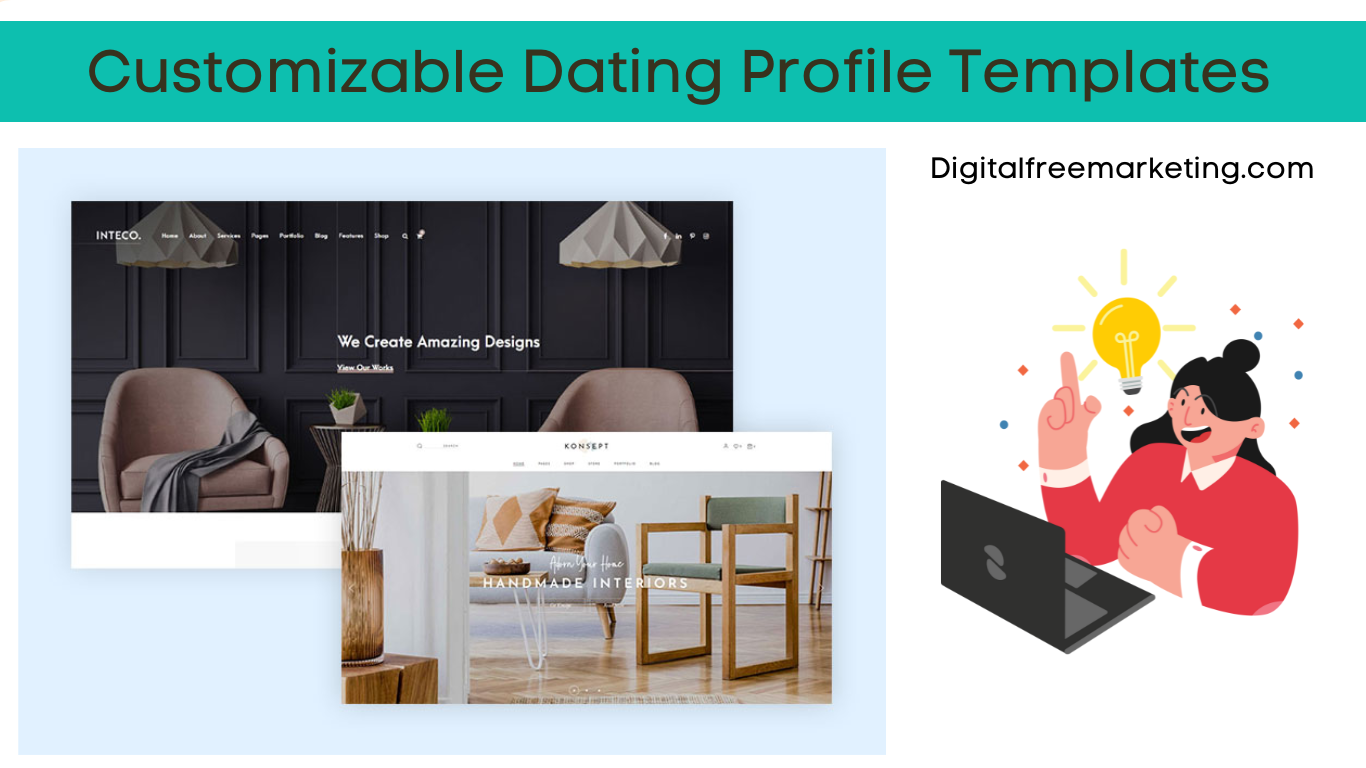 Discover the Perfect WordPress Dating Themes with Customizable Dating ...