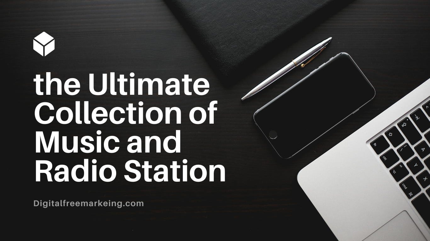 Ultimate Collection of Music and Radio Station WordPress Themes ...